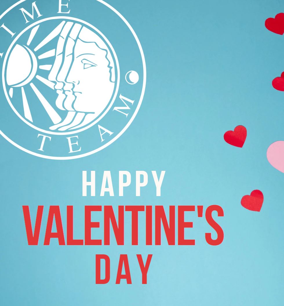 Valentines Day – Time Team